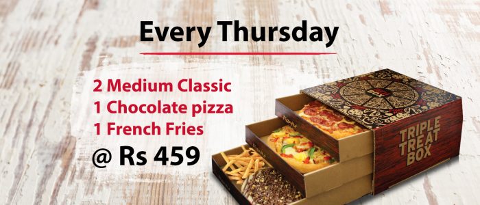 Pizza Hut – Pizza Hut Mauritius